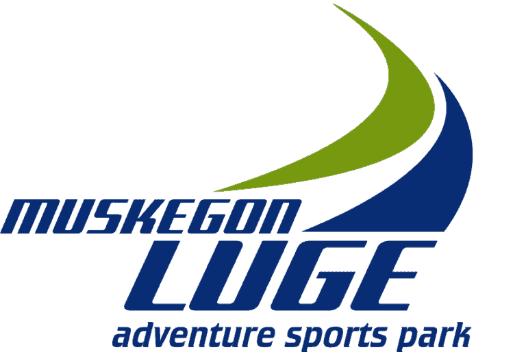 Muskegon Winter Luge Track - Muskegon Luge Adventure Sports Park