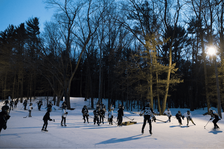 Skate with the Jacks - Muskegon Luge Adventure Sports Park